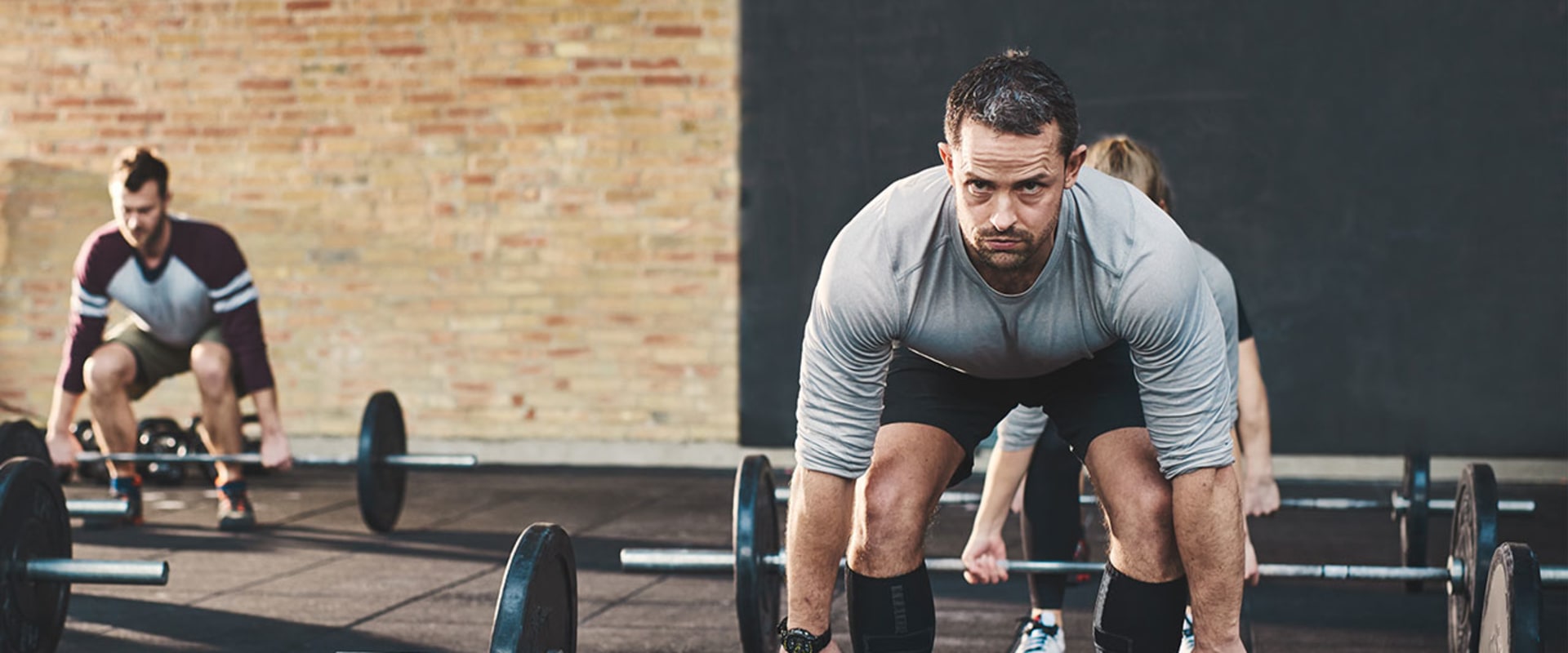What are the Three Main Components of CrossFit Training?